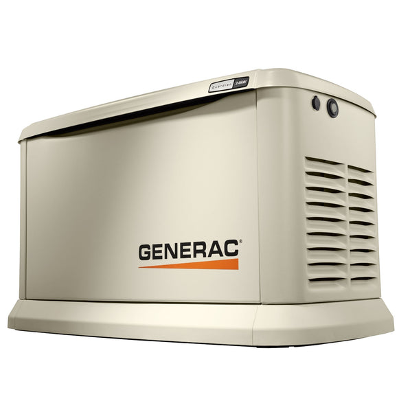 7291 Guardian 26kW Home Backup Generator WiFi Enabled with Whole Hous aapower
