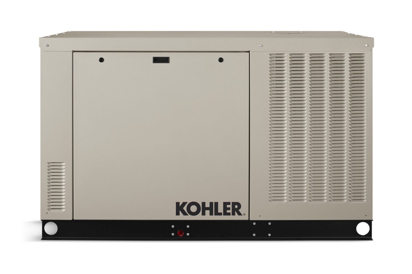 Dedicated Power Kohler, 30 kW Generator | A&A Power