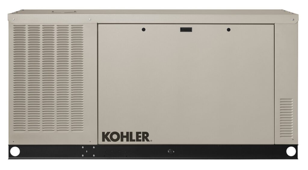 Dedicated Power Kohler, 60 kW Generator | A&A Power