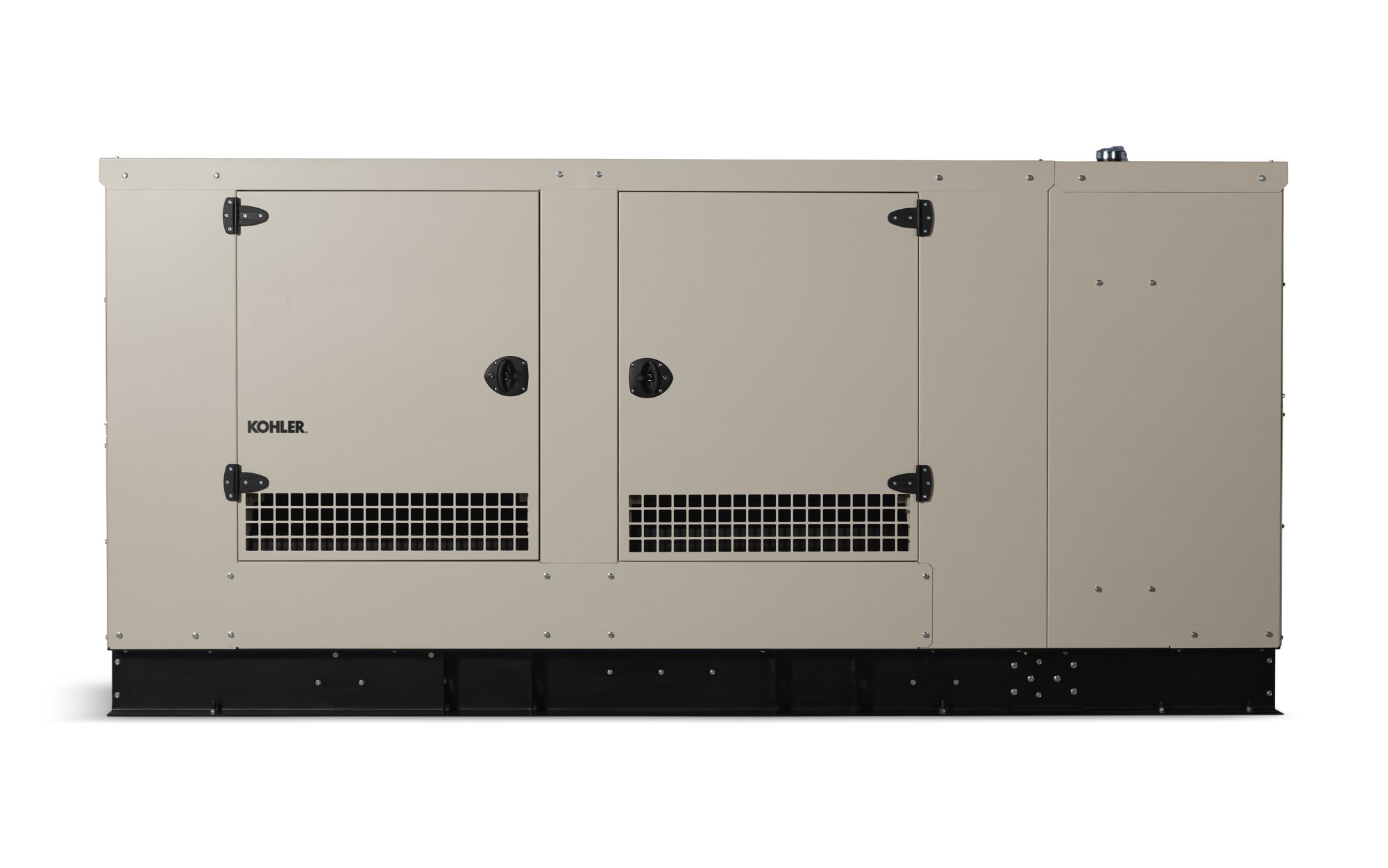 Dedicated Power Kohler, 125 kW Generator | A&A Power