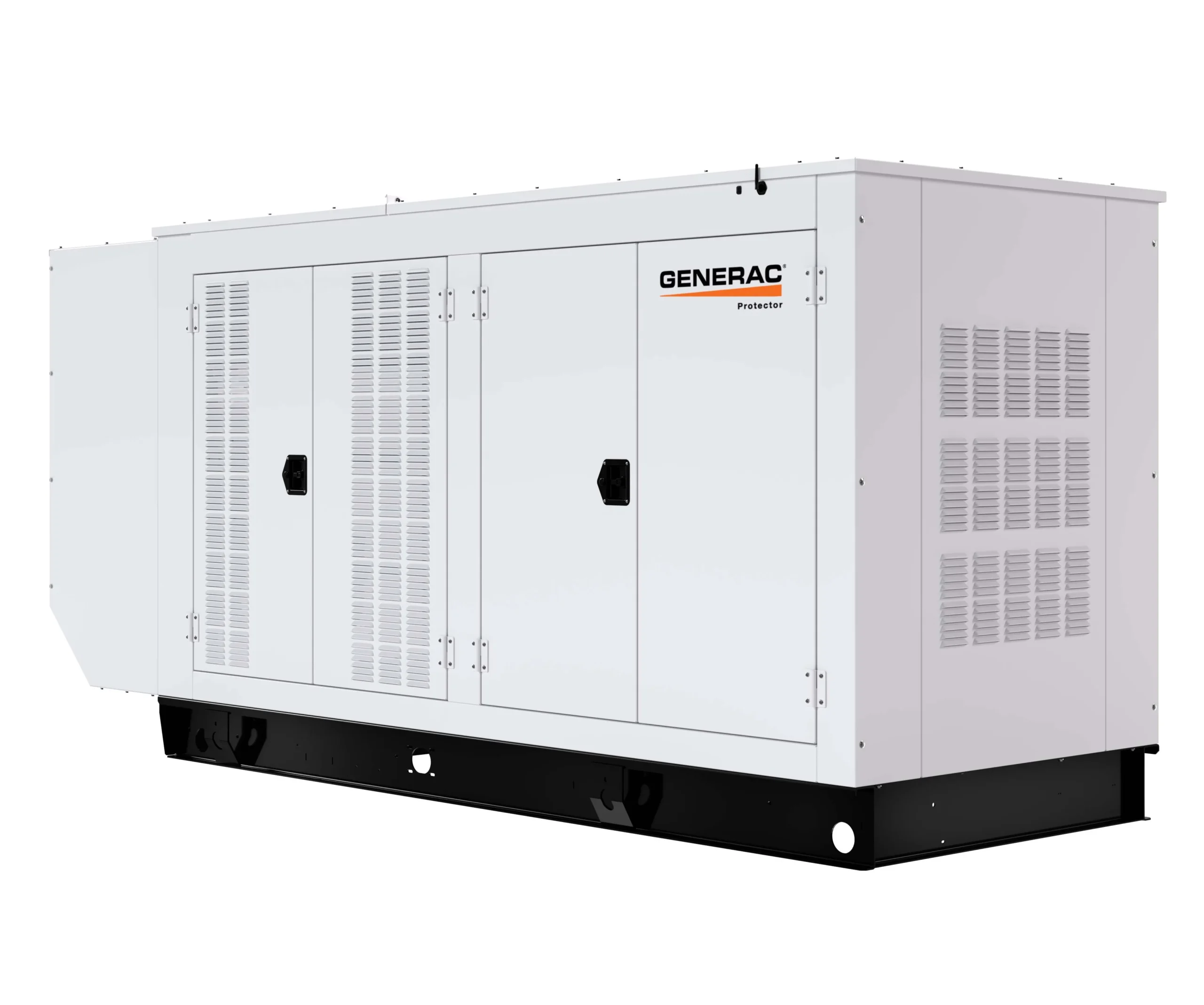 Dedicated Power Generac Standby Generator, 150 kW | CA-MA Emissions