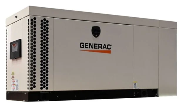 Dedicated Power Generac Standby Generator, 30 kW | Diesel | 1800 RPM