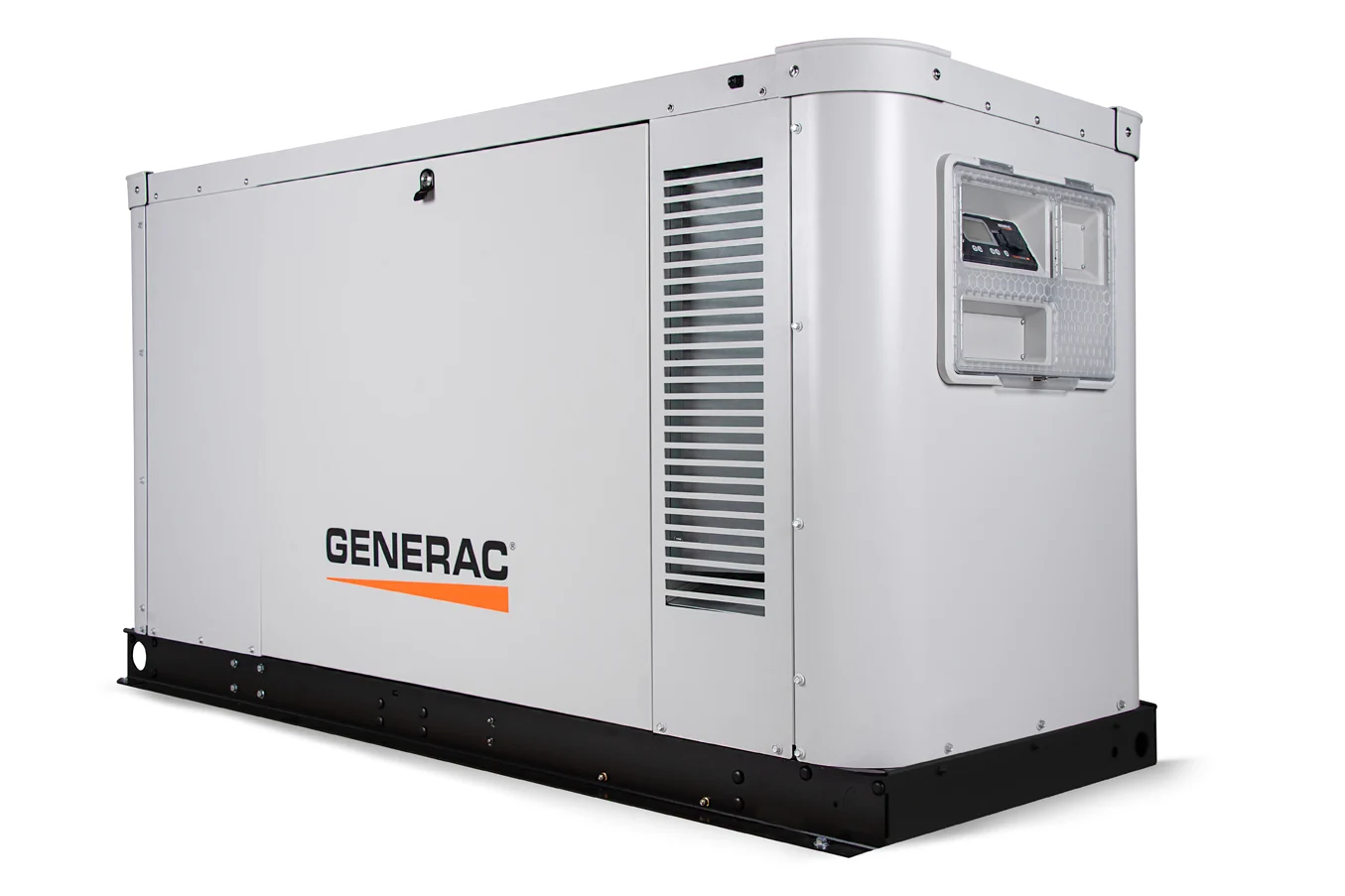 Generac Standby Generator, 48 kW - 208/240/480 V 3-Phase