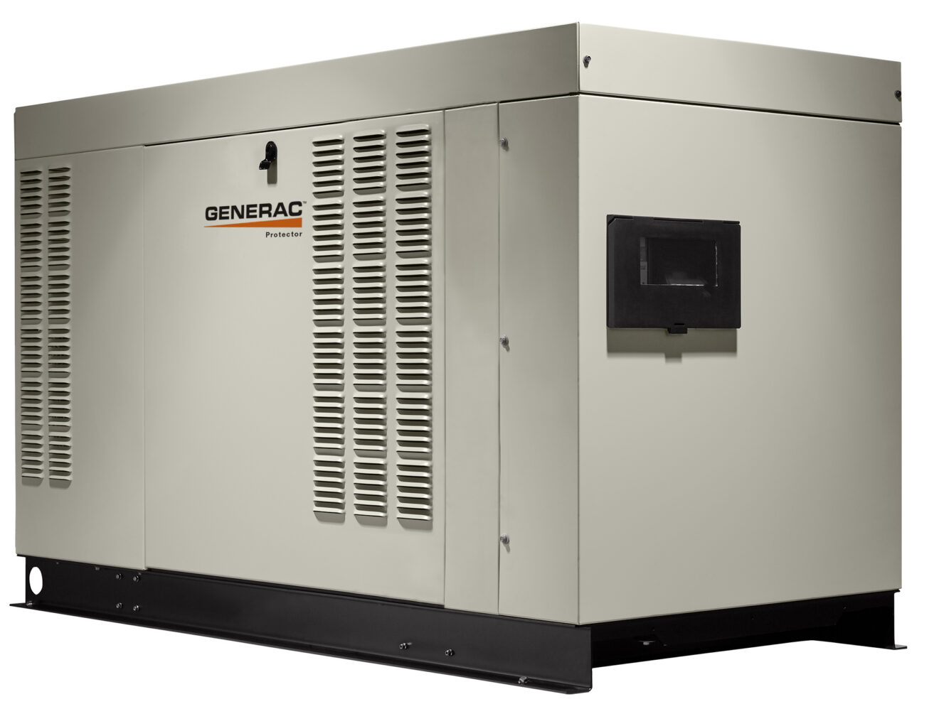 Generac Standby Generator, 30kW | 3600 RPM | Aluminum Enclosure | CA-MA ...